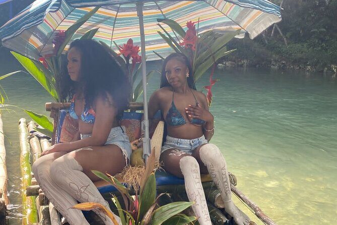 Bamboo Rafting Experience with Transpotation from Montego Bay - What to Expect During the Tour