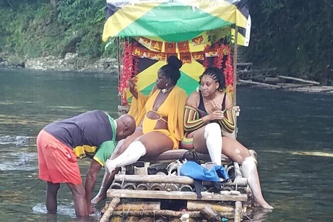 Bamboo Rafting Feet and Body Massage - An In-Depth Look at the Tour Experience