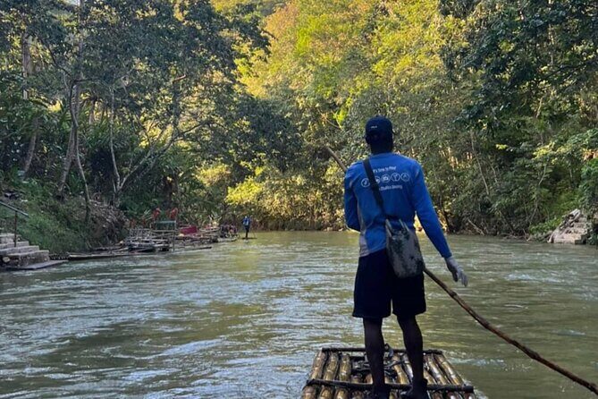 Bamboo Rafting/Foot Massage And Bird Sanctuary Private Tour - The Experience Provider: Glee Tours Jamaica