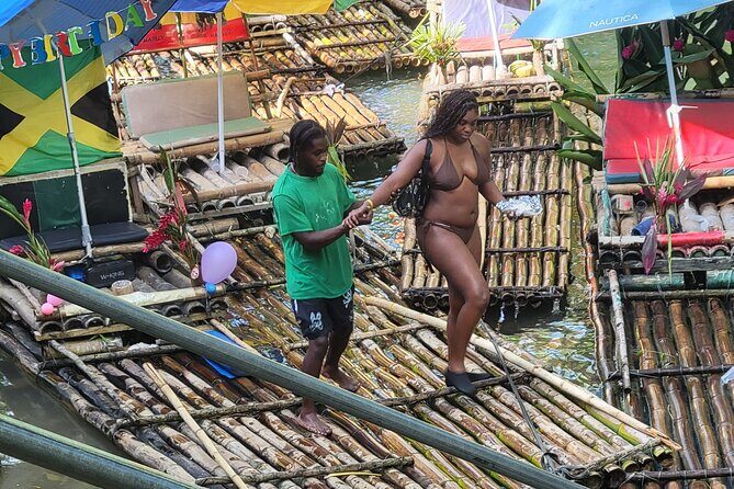 Bamboo Rafting for Couples & Groups - What to Expect from Your Bamboo Rafting Experience