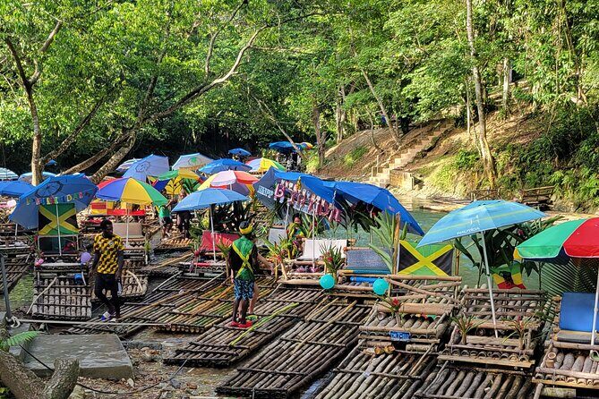 Bamboo Rafting for Couples & Groups - Value and Why It Stands Out