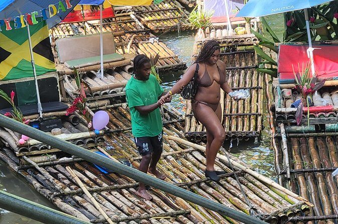 Bamboo Rafting for Couples & Groups - FAQs