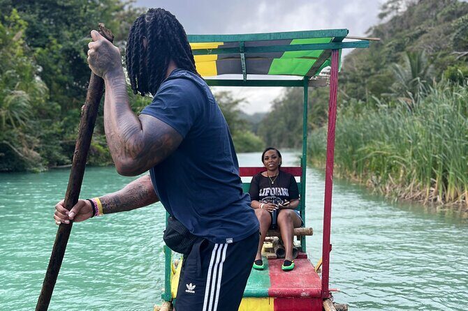 Bamboo Rafting from Couples Tower Isle and Beaches Ocho Rios - Discover the Calm of Bamboo Rafting in Jamaica: An Authentic & Relaxing Tour