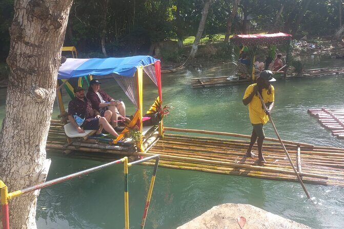 Bamboo Rafting from Couples Tower Isle and Beaches Ocho Rios - Key Points
