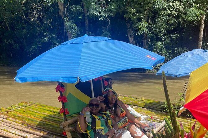Bamboo Rafting from Falmouth &Montego Bay Hotels and Cruise Ports - Practical Details and Tips
