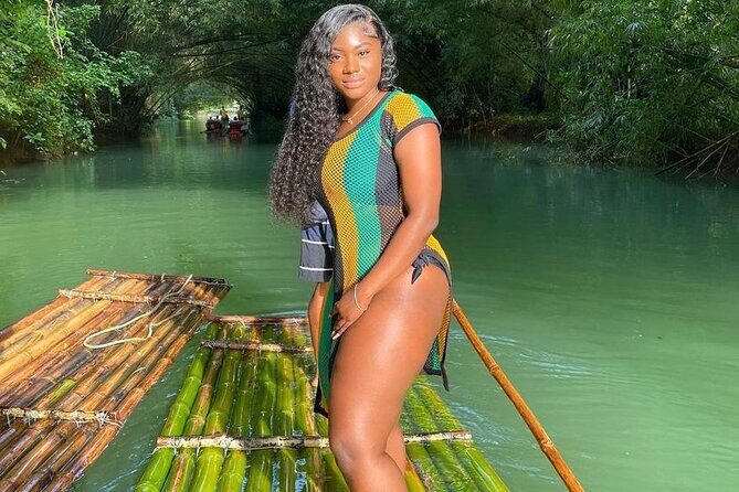 Bamboo Rafting from Negril Jamaica - Key Points