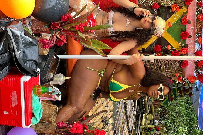 Bamboo Rafting & Horseback -dunns river Transportation Included - How the Tour Runs: Timing and Group Size