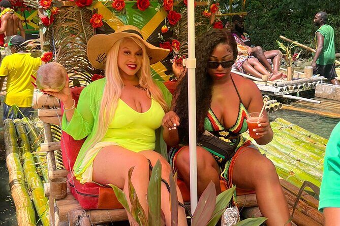 Bamboo Rafting & Horseback -dunns river Transportation Included - Real Experiences and Traveler Insights