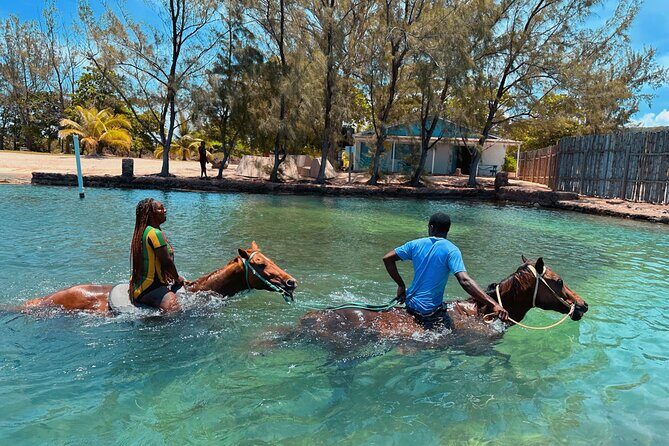 Bamboo Rafting & Horseback Ride n Swim Guided Tour in Montego Bay - Who Should Consider This Tour?