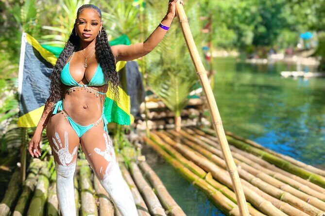 Bamboo Rafting & Horseback Ride n Swim Guided Tour In Montego Bay - Authenticity and Guest Experiences
