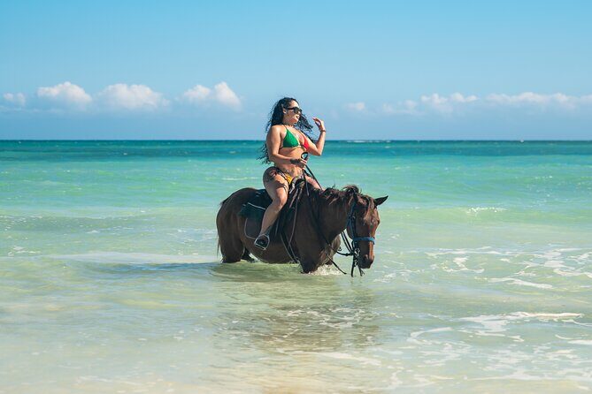 Bamboo Rafting & Horseback Ride n Swim Guided Tour In Ocho Rios - An In-Depth Look at the Tour