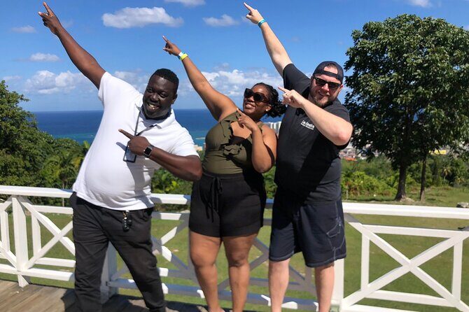 Bamboo Rafting & Horseback Riding from Falmouth and Montego bay - Lunch and Optional Extras