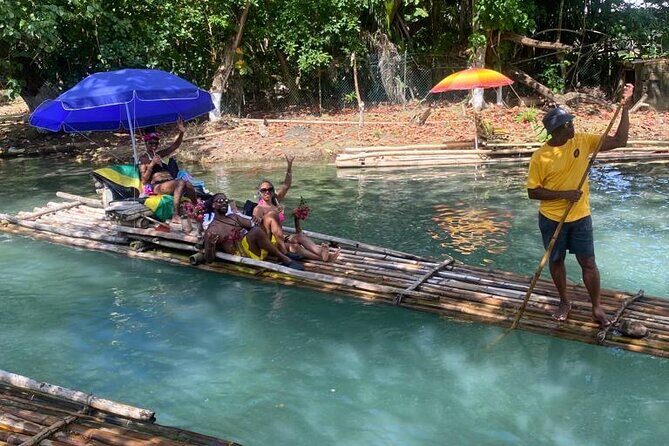 Bamboo Rafting & Horseback Riding from Falmouth and Montego bay - Final Stretch: Return and Reflection