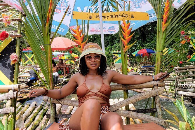 Bamboo Rafting in Montego Bay - Authenticity and Local Flavor