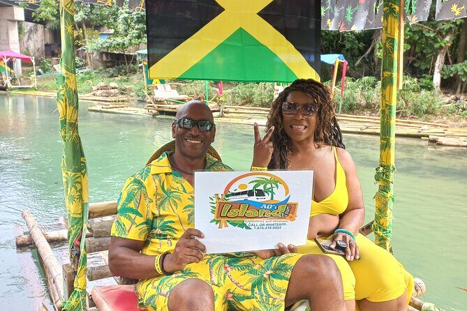 Bamboo Rafting in Ocho Rios - Key Points