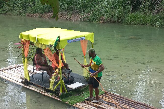 Bamboo Rafting in Ocho Rios - What Travelers Say: Authentic Voices