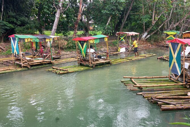Bamboo Rafting in Ocho Rios - The Value You Get