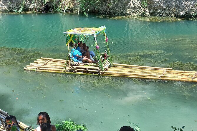 Bamboo Rafting in Ocho Rios - FAQ