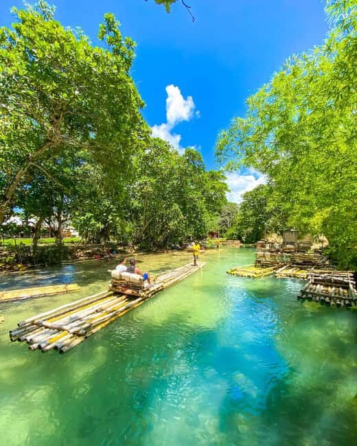 Bamboo Rafting in Ocho Rios Private Tour - The Value of a Private Tour