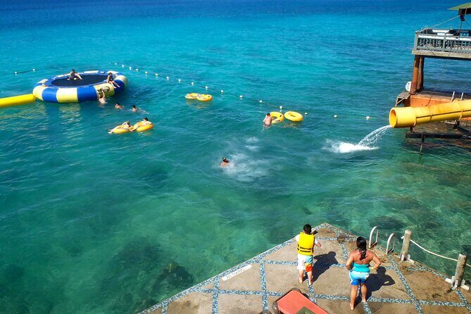 Bamboo Rafting, Jet Ski, Doctors Cave Beach, Rose Hall Great House (3 in1) Tour - Key Points