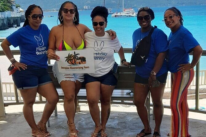 Bamboo Rafting, Jet Ski, Doctors Cave Beach, Rose Hall Great House (3 in1) Tour - Why This Tour Offers Good Value