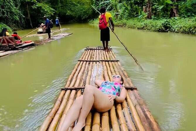 Bamboo Rafting, Jet Ski, Doctors Cave Beach, Rose Hall Great House (3 in1) Tour - Overall Experience and Traveler Feedback