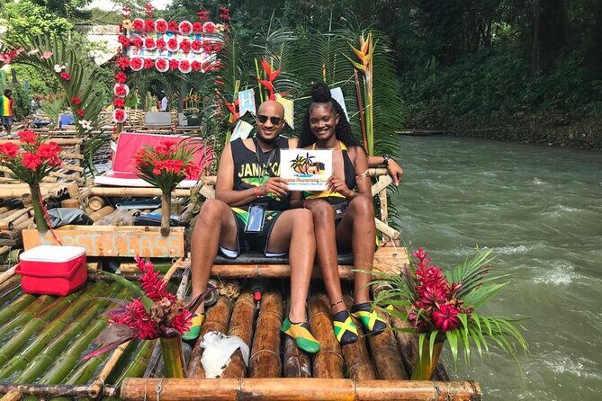 Bamboo Rafting, Jet Ski, Doctors Cave Beach, Rose Hall Great House (3 in1) Tour - The Sum Up: Who Will Love This Tour?