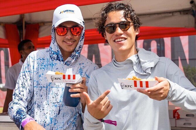 Bamboo Rafting, KFC stop and Souvenir Shopping with Transport - FAQ