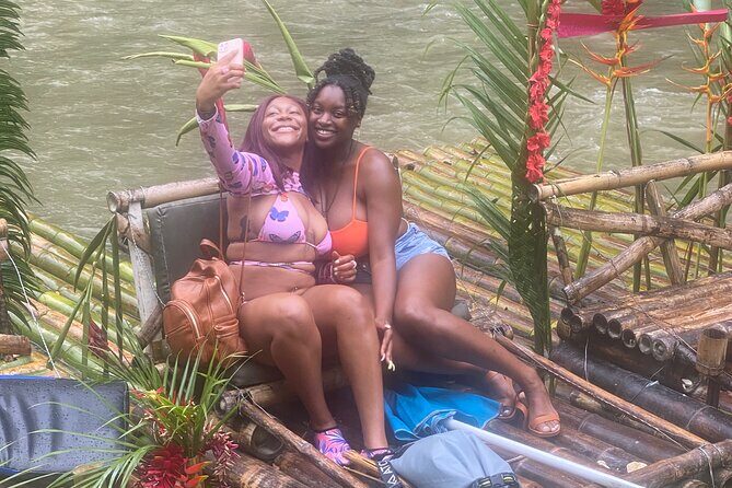 Bamboo Rafting & Limestone Foot Massage from Montego Bay - An In-Depth Look at the Tour