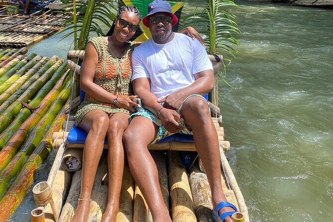 Bamboo Rafting & Limestone Foot Massage from Montego Bay - The Sum Up
