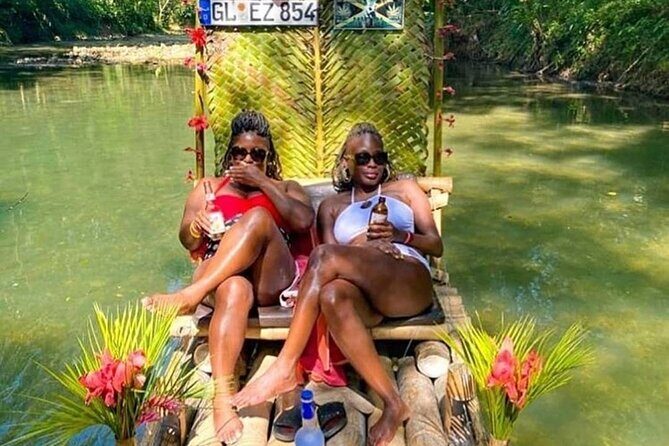 Bamboo Rafting, Limestone Foot Massage, Parasailing Private Tour - Who Will Love This Tour?