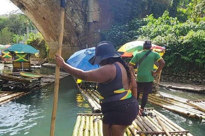 Bamboo Rafting , Limestone foot Massage & Shopping in Montego Bay - Frequently Asked Questions