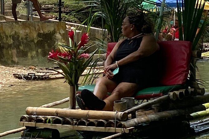 Bamboo Rafting & Limestone Foot Rub  Private lethe River Tour - Logistics and Practical Tips