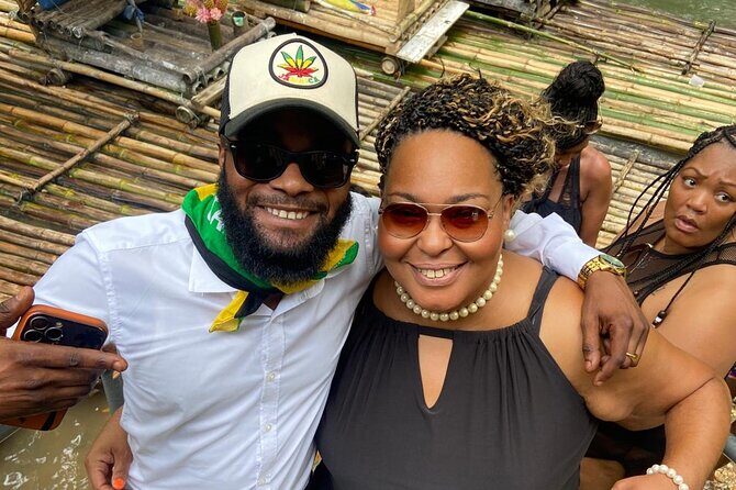 Bamboo Rafting & Limestone Foot Rub  Private lethe River Tour - Traveler Feedback and Authentic Perspectives