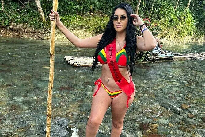 Bamboo Rafting Limestone Hand & Foot massage from Montego Bay - Key Points