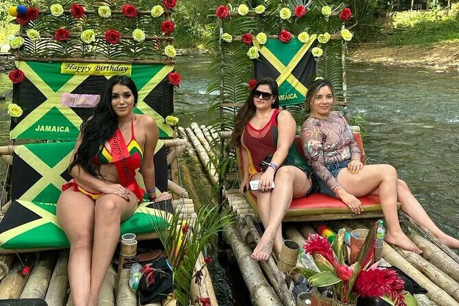 Bamboo Rafting Limestone Hand & Foot massage from Montego Bay - Who Will Love This Tour?