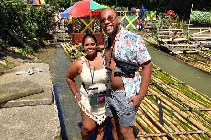 Bamboo Rafting Limestone Hand & Foot massage from Montego Bay - FAQs