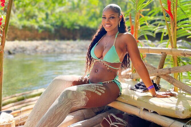 Bamboo Rafting, Limestone Massage and Hip Strip Tour In Jamaica - Additional Details and Practical Considerations