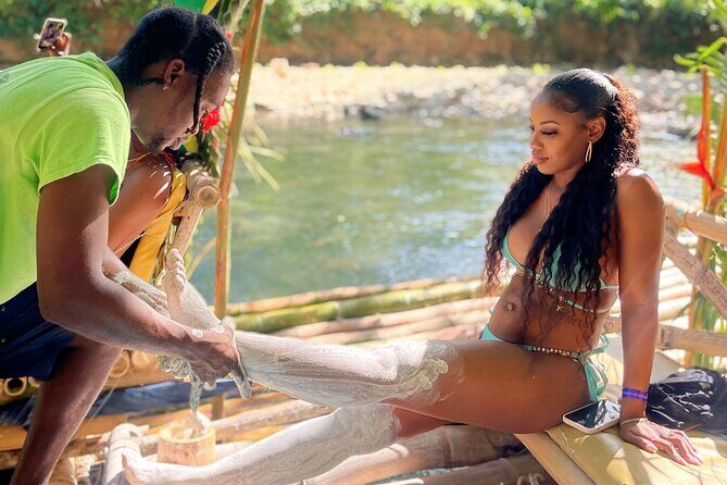 Bamboo Rafting, Limestone Massage and Hip Strip Tour In Jamaica - FAQs