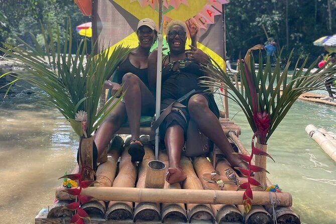 Bamboo rafting & limestone massage on the Great River!(lethe) - The Practical Side: Logistics and Value