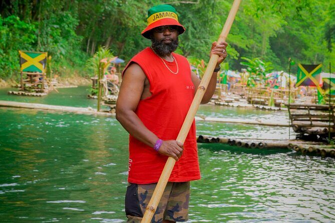 Bamboo Rafting & Limestone Massage with Photoshoot & Rum Punch - Analyzing the Value and Cost