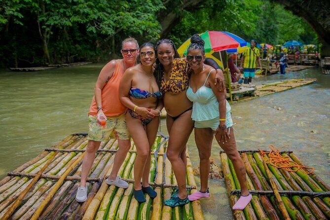 Bamboo Rafting & Limestone Massage with Photoshoot & Rum Punch - FAQ