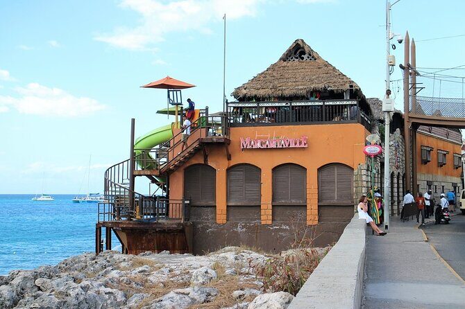 Bamboo Rafting Margaritaville Negril Beach n Ricks Cafe Jamaica - Analyzing the Value