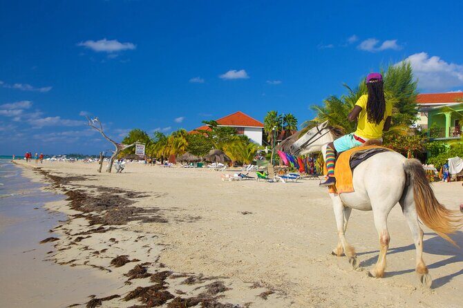 Bamboo Rafting Margaritaville Negril Beach n Ricks Cafe Jamaica - Who Should Consider This Tour?