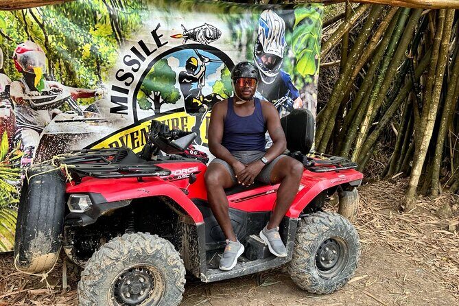 Bamboo Rafting Missile Atv Adventure and Ricks Cafe - FAQs