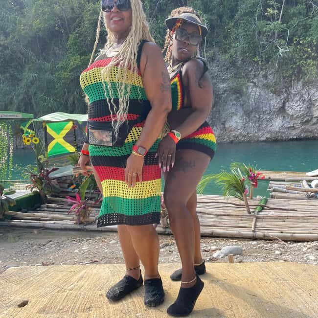 Bamboo Rafting on Lethe River with Limestone feet Massage - Key Points