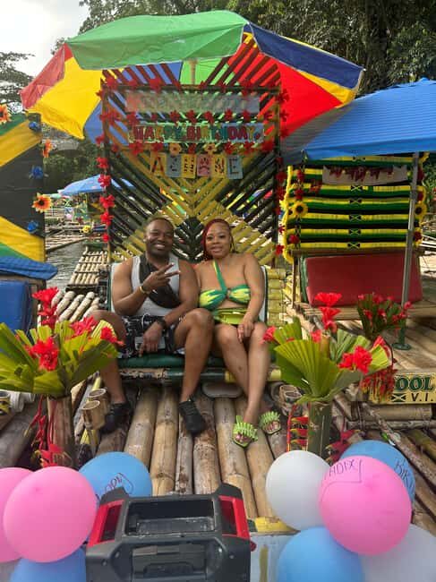 Bamboo Rafting on Lethe River with Limestone feet Massage - How This Tour Fits Into Your Jamaica Adventure