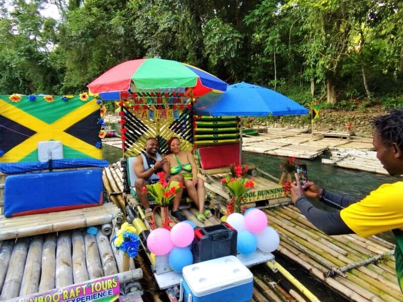 Bamboo Rafting on Lethe River with Limestone feet Massage - Analyzing the Experience and Value