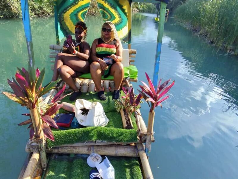 Bamboo Rafting on Lethe River with Limestone feet Massage - Who Should Consider This Tour?