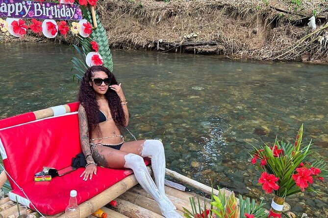 Bamboo Rafting on the Great River Amazing Private Experience - Transportation and Convenience